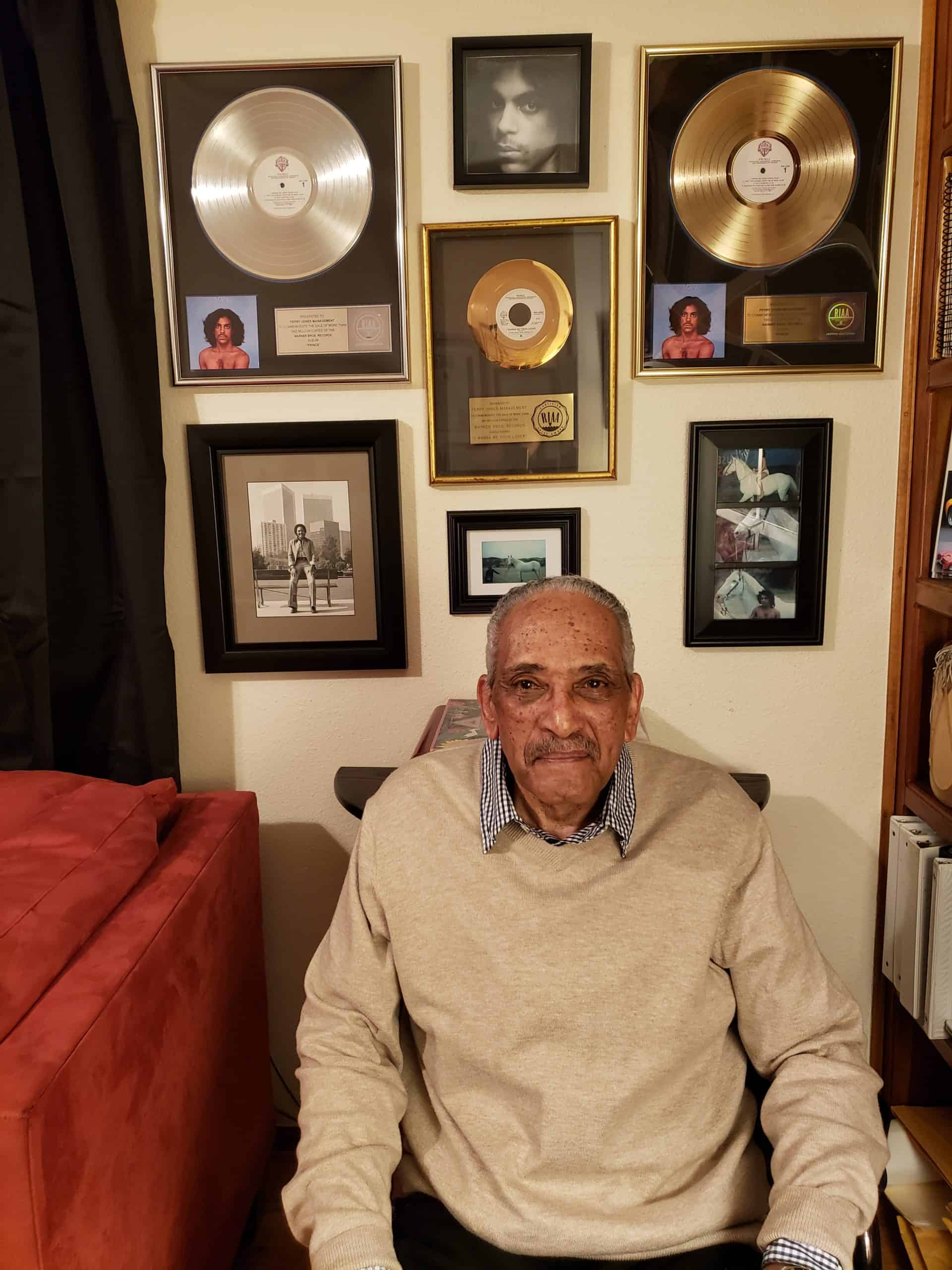 Perry Jones | Legends VIP