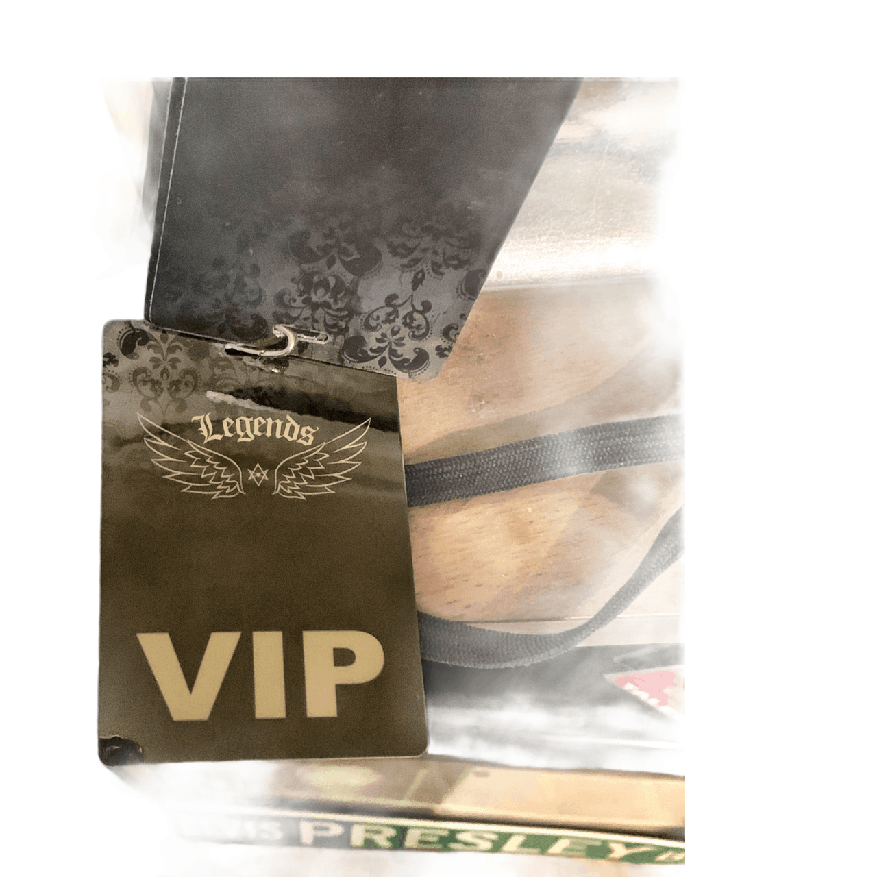 2 VIP Passes | Legends VIP