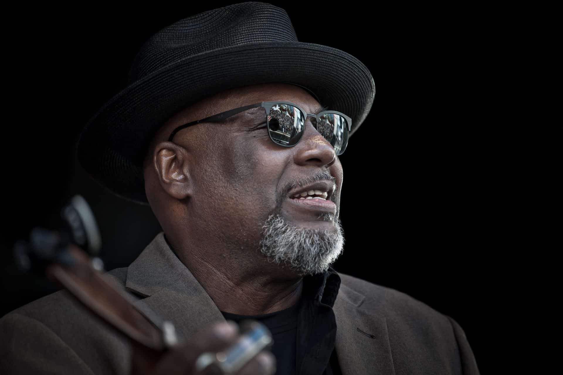 Big Daddy Wilson | Legends VIP