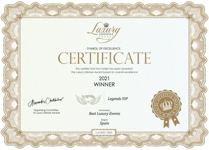 The Backstage Experience | Legends VIP