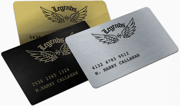 Legends VIP | Events with style